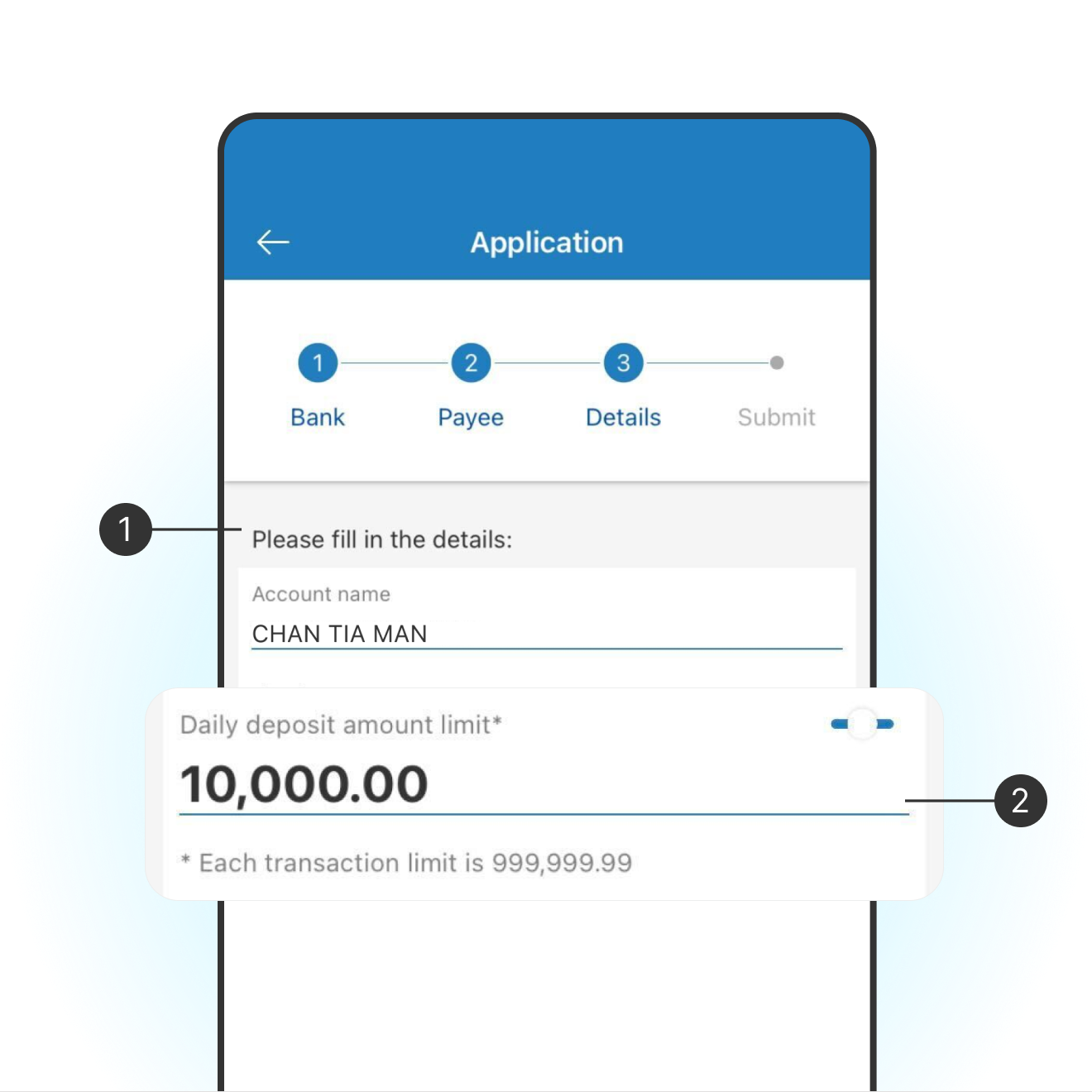 FAQ - Deposit And Withdrawal